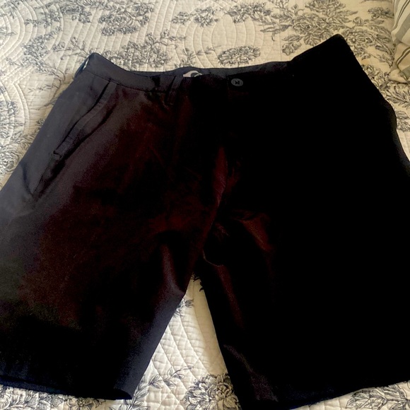 Quiksilver | Shorts | Mens Quicksilver Black Shorts | Poshmark
